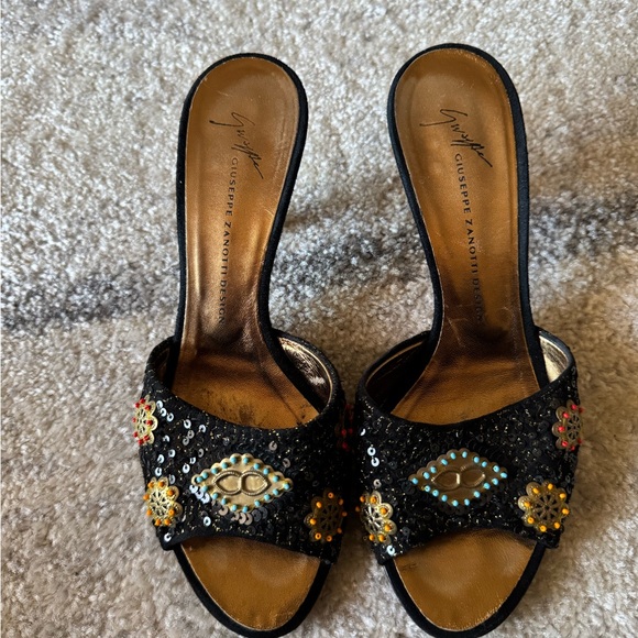 Giuseppe Zanotti | Shoes | Giuseppe Zanotti Heels | Poshmark